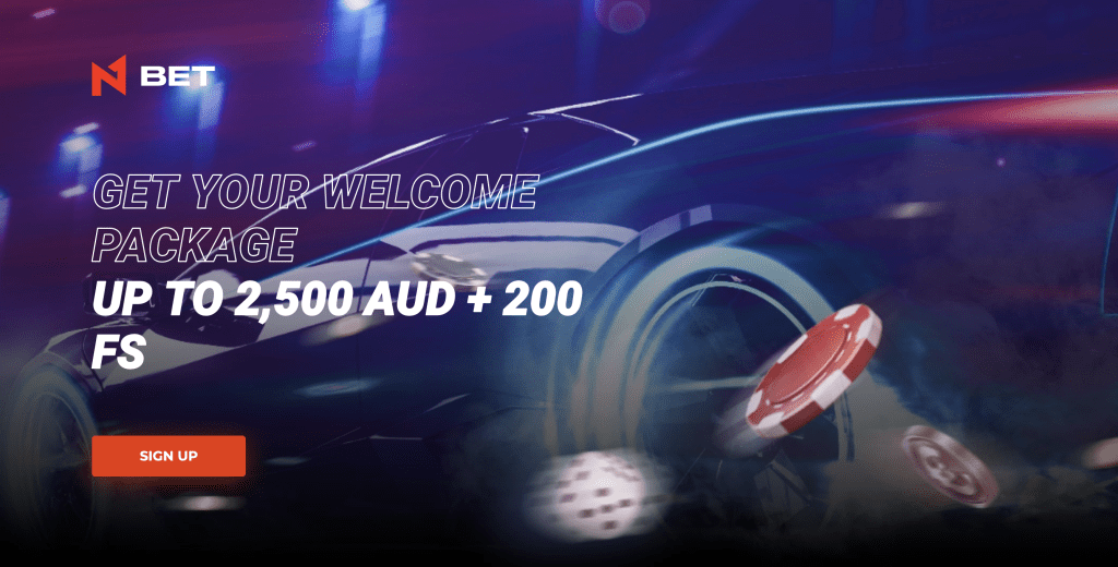 The official site of N1Bet Casino Australia, Slots and Live games online